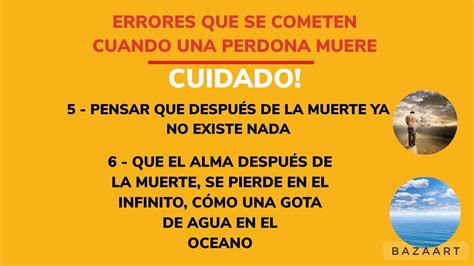 Nuestros seres queridos NO se pierden en el vacío de la nada NUNCA