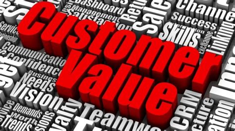 Mengenal Apa Itu Customer Value Faktor Dan Cara Mengukurnya Idmetafora