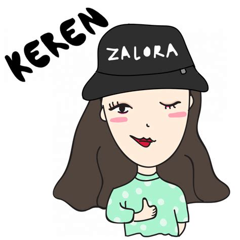 Toko Fashion Online Vidio Stickers For WhatsApp