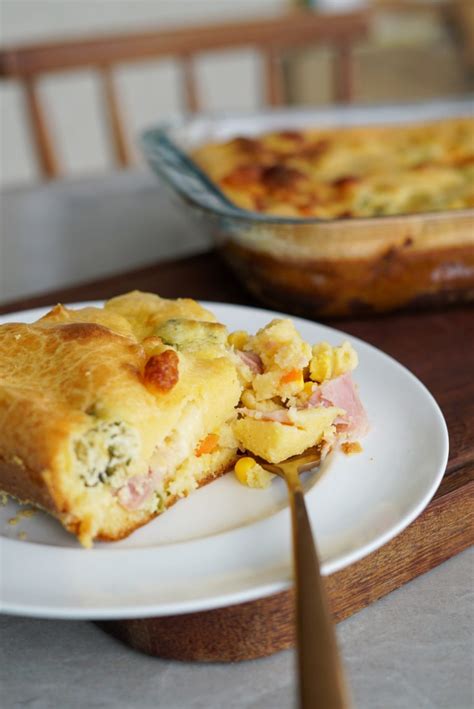 Torta Salgada De Liquidificador Massa Fofinha Ariana Pazzini