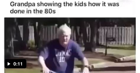 Grandpa Is Amazing 9GAG