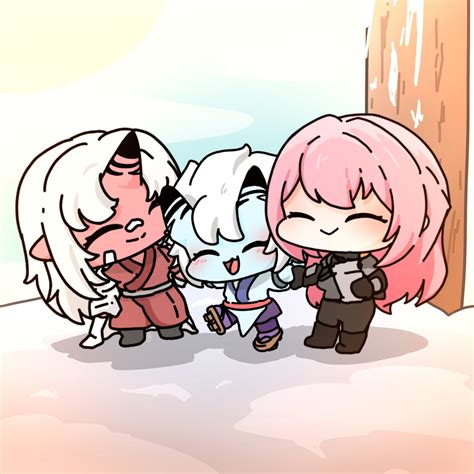 Tsukishiro Yanagi Soukaku And Soukaku S Sister Zenless Zone Zero