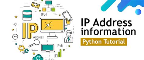 how to get ip address information using python [2021] dev community