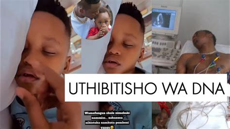 DUNIA IMETETEMEKA Familia Ya Diamond Imethibitisha Kama Kweli Mtoto Wa