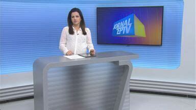 Jornal da EPTV 2ª Edição São Carlos Araraquara Chamada do Jornal da