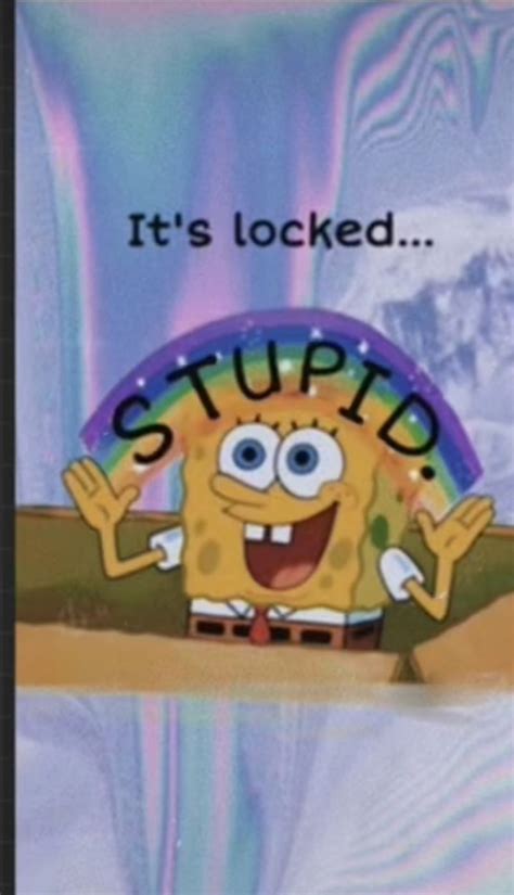 Discover Funny Wallpapers Spongebob Best In Cdgdbentre
