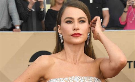 Fotos Sofía Vergara posa desnuda por una buena causa