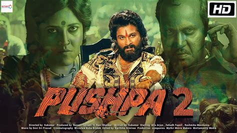 Pushpa Full Movie Hindi Dubbed Hd Facts K Allu Arjun Rashmika