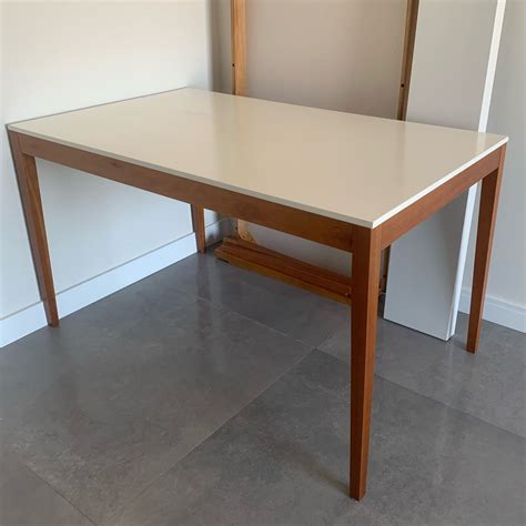 Mesa De Jantar Noah Tok E Stok Mesa Tok Stok Nunca Usado 79620878