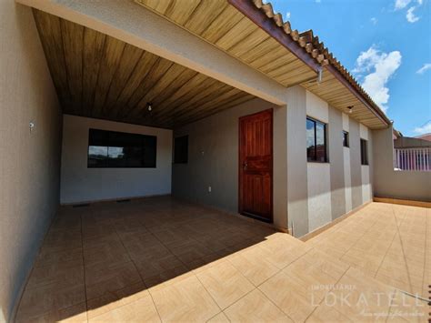 Casa à venda ESMERALDA CASCAVEL 70m² 2 quartos 1 vaga