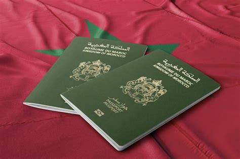 D Crypter Imagen Maroc Carte D Identit Ou Passeport Fr