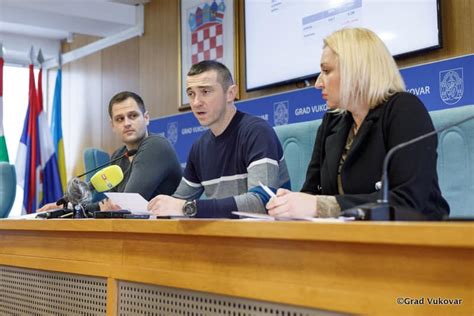 Vukovar U Pet Godina Broj Zaposlenih Porastao Za 25 Posto