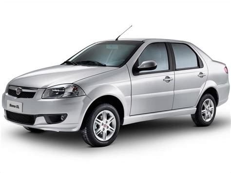 Fiat Siena EL 1 4 Attractive 2014