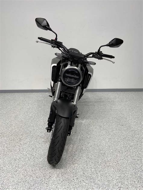 Honda CB 125 R 2020 occasion 1 057 km vente Roadster 125cm³ Clermont