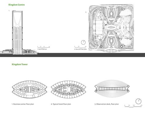 Kingdom Centre By Omrania Hotel Floor Plan Hotel Floor Kingdom