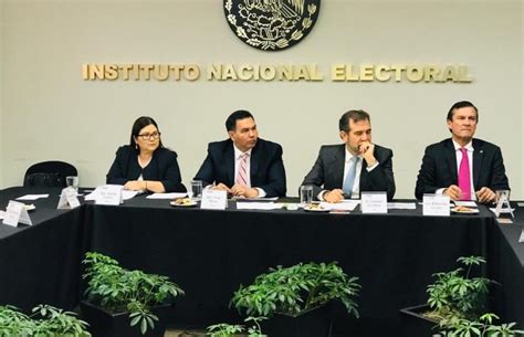 Senador de Chihuahuas se reunió con Presidente del INE La Opción de