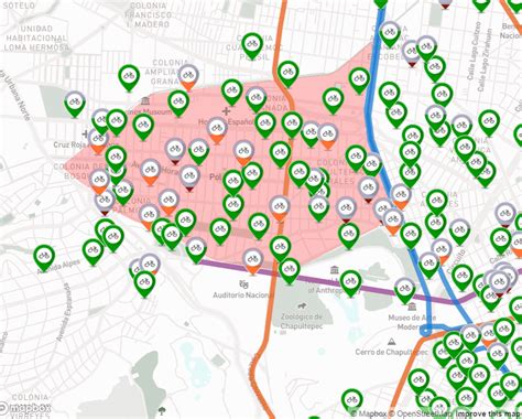 Guía Chilanga de la EcoBici La forma para viajar en bici en la CDMX