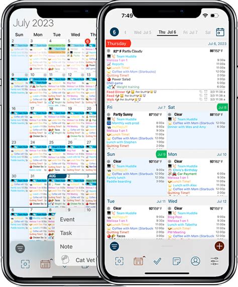 The Best Calendar And Task App For Managing A Busy Life