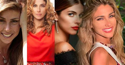 Alessia Rovegno qué novelas hicieron famosas a sus tías Stephanie