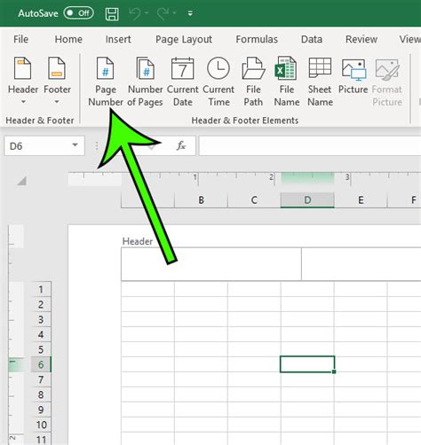 How To Add Page Numbers In Excel For Office Support Your Tech