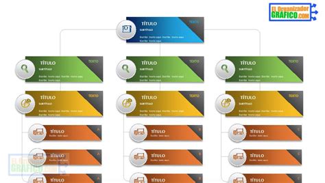 Plantillas De Mapas Conceptuales Para Descargar Gratis