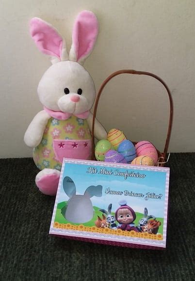 Mini Confeiteiro Masha E O Urso PAGUE 1 LEVE 3 Elo7