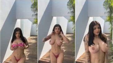 Karely Ruiz Nude Rough Riding Leaked Video