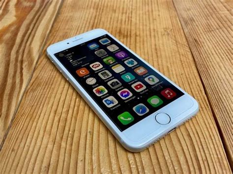 Smartfon Apple iPhone 8 64 GB Silver Ładowarka Pudełko Płock OLX pl
