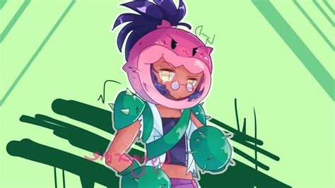 Todas Las Skins De Rosa En Brawl Stars