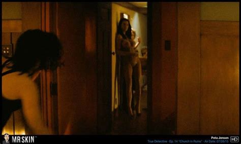 Tv Nudity Report Ray Donovan Power And True Detective