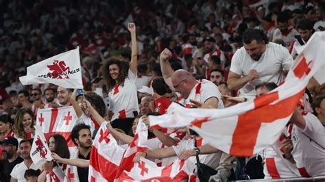 Eurocopa 2024 el hombre más rico de Georgia regaló 10 millones a su