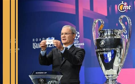 Sorteo cuartos Champions League 2024 cuándo es equipos