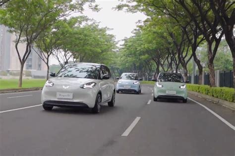 Wuling Binguo EV Varian Tertinggi Diklaim Paling Laris