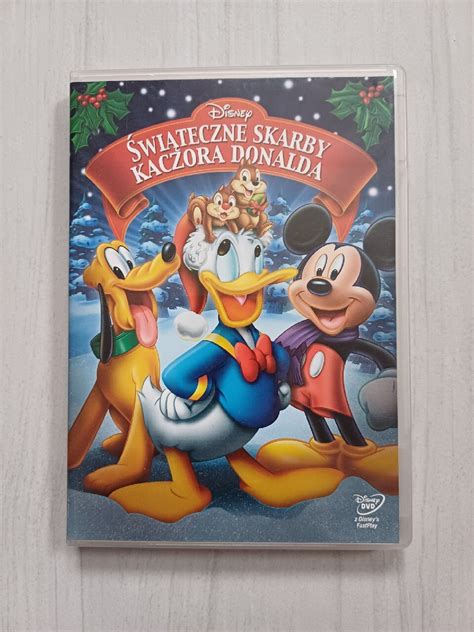 Bajki Dvd Świąteczne Niska cena na Allegro pl