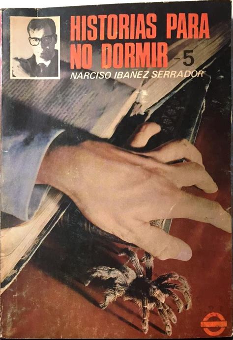 Historias para no dormir Volumen I nº 5 by IBAÑEZ SERRADOR Narciso