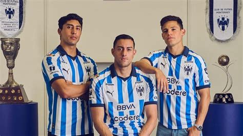 Presentan Nuevo Uniforme De Rayados Y Rayadas Cu Nto Cuesta Abc
