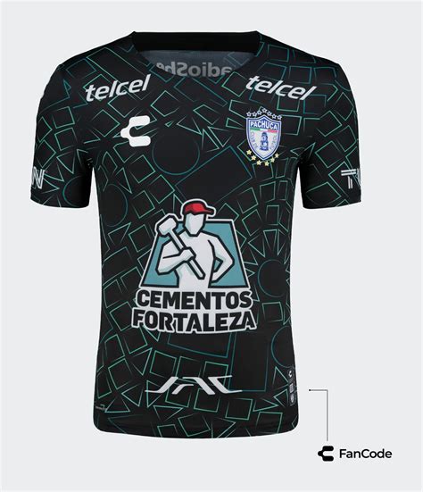Camiseta De Portero Visitante CF Pachuca 2024 25