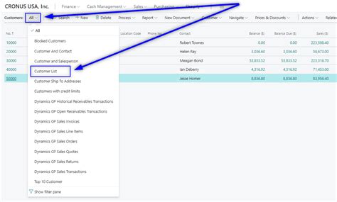 Query Object How Does It Work In Business Central Business Central Geek