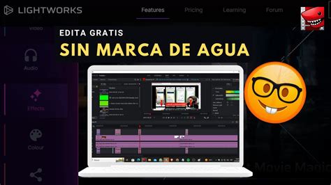 Como Descargar El Mejor Editor De Videos Para PC SIN Marca De Agua