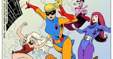 Hanna Barbera Clasicos De Siempre Hanna Barbera Sexy Girls