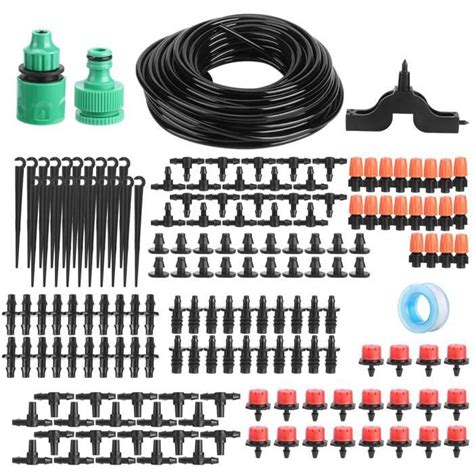 KIT de TUYAU ARROSER AUTO ARROSAGE DES PLANTE IRRIGATION système