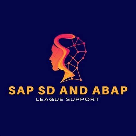 SAP SD AND ABAP LEAGUE SUPPORT YouTube
