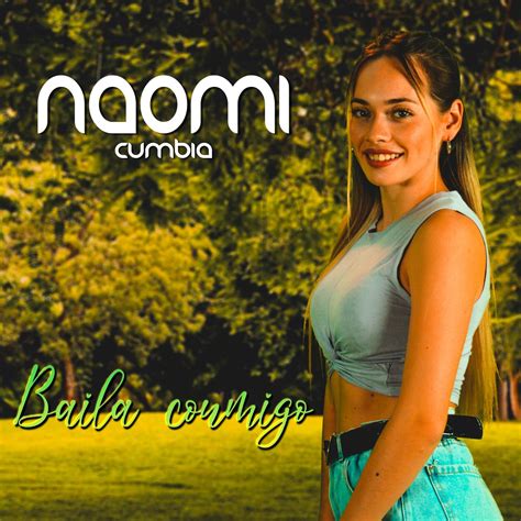 Yo Llevo La Cumbia En La Sangre NAOMI CUMBIA BAILA CONMIGO 2021