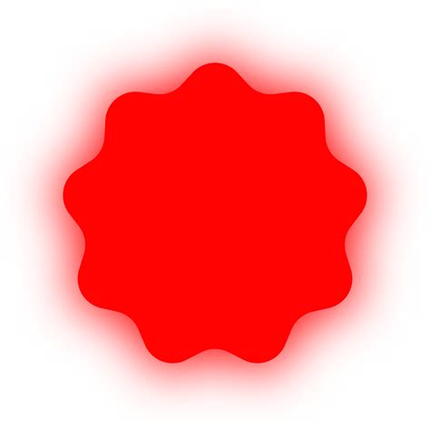 Circulo Ondulado Png Red Circle Creative Circle Clipart Red Circle