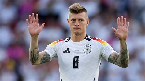Adi S A Una Leyenda Toni Kroos Se Retir Del F Tbol Profesional