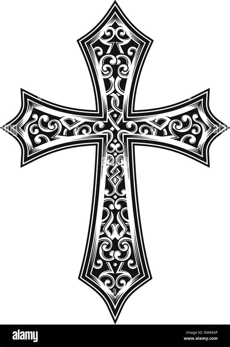 Cristo medieval Imágenes vectoriales de stock Alamy