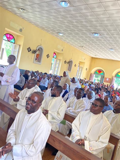 Diocese De Mbanza Kongo Galeria Da Missa Crismal 2023