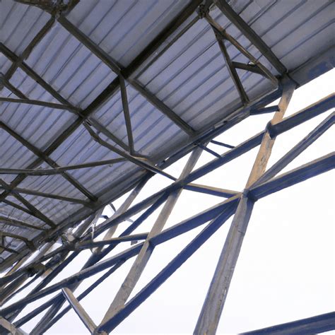 Descubra Los Beneficios De Las Estructuras De Acero Industriales Con