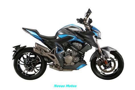 Zontes chega ao Brasil em menos de 30 dias Conheça as motos da marca