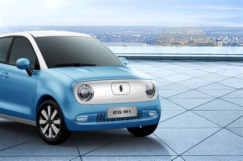 ORA R1 el coche eléctrico más barato del mundo llegará en 2020